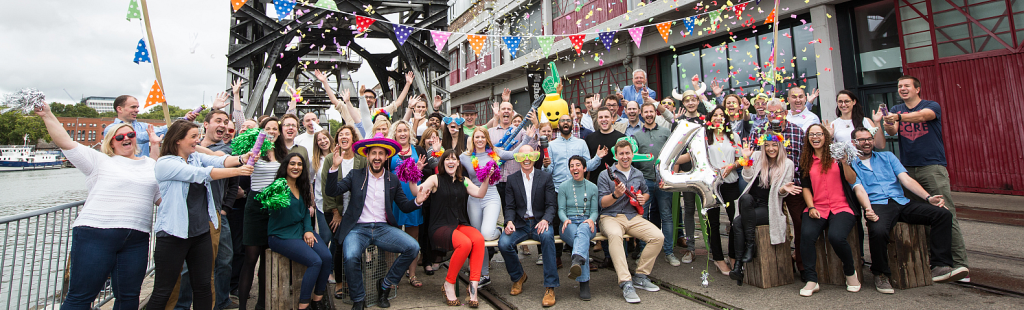 47 Reasons Why We're Proud To Work At ForrestBrown